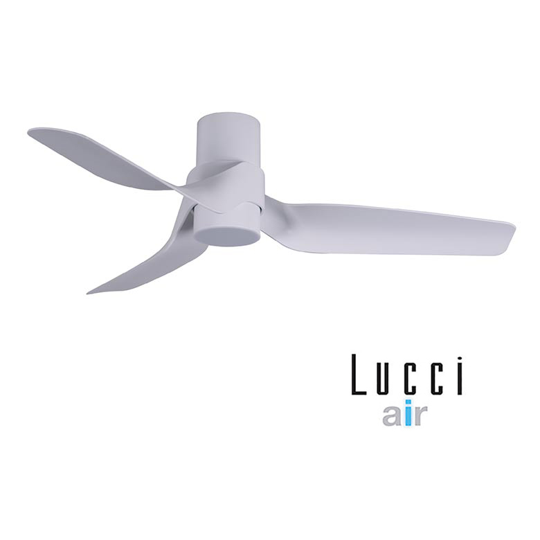 Lucci Air Nautica White DC Fan | Ανεμιστήρες Οροφής DC Με ...