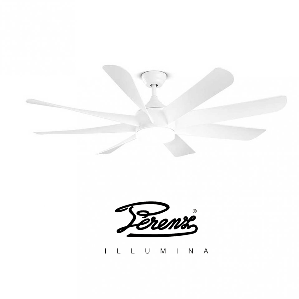 Perenz Helix DC Fan | Ανεμιστήρες Οροφής Με Φως & Τηλεχειριστήριο ...